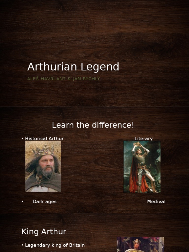 King Arthur | PDF