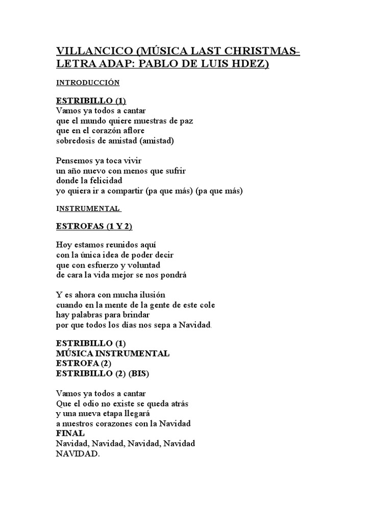 Letra Canciones De Navidad 15 Exitos De Christmas In New Mexico KANW