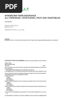 GRASP Checklist v2 0 Oct22 Protected en | PDF | Audit | Justice