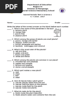 Grade 1 Physical Science States of Matter Worksheet | PDF