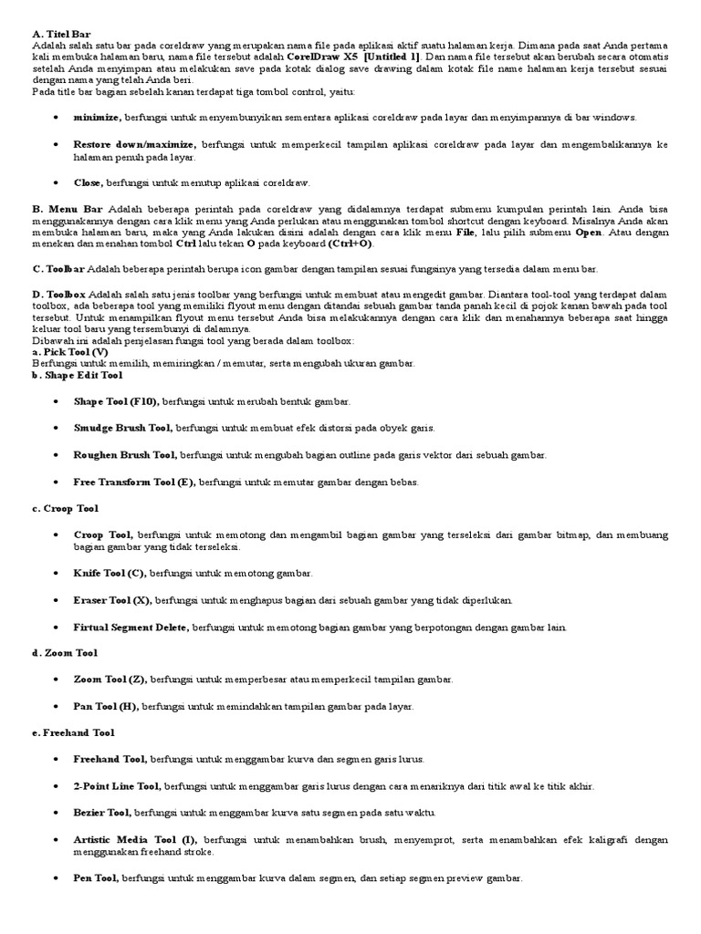 TOOLBOX REFERENCE GUIDE | PDF