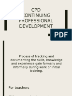 TLI CPD Hours Request Form | PDF