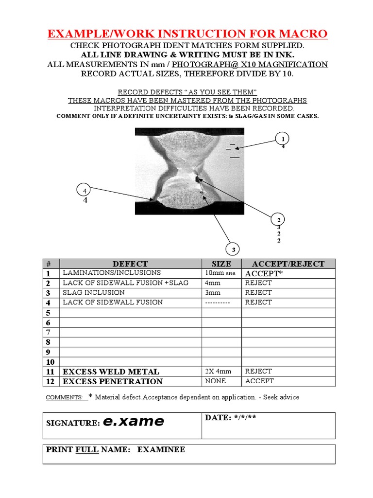 Macro Instruction | PDF