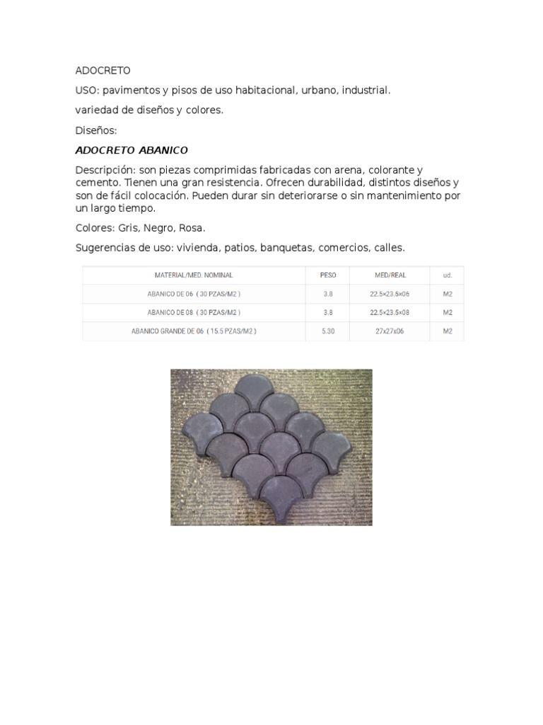 ADOCRETO | PDF
