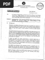 LDDAP-ADA Payment Guidelines | PDF | Debits And Credits | Payments