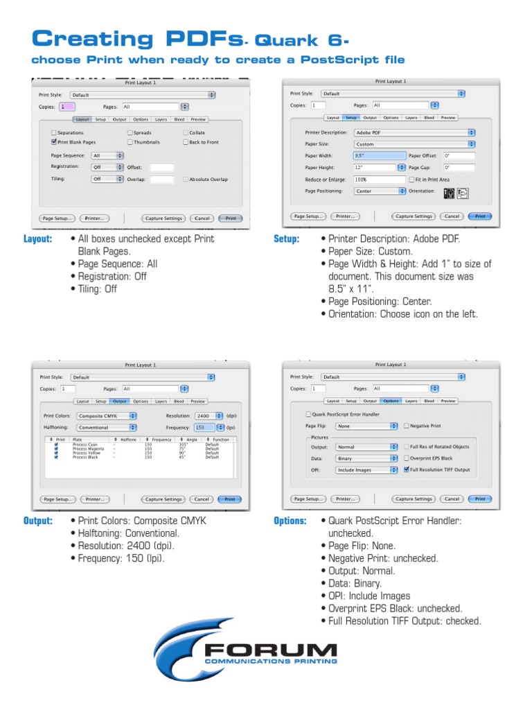 FCP Creating PDFs 2009 | PDF | Portable Document Format | Adobe In Design