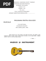 Repertoriu de Cântece - Cu Partituri | PDF