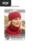 Free Pattern All Day Beret | PDF | Knitting | Gauge (Knitting)