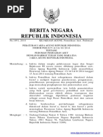 Perja No 3 Tahun 2024 tentang Kejaksaan | PDF
