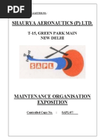 Aircraft Dent and Buckle Chart | PDF | Aviation Safety | Transport