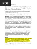 Analisis y Ejemplo de La NIF B-6 - Estado de Situacion Financiera | PDF ...