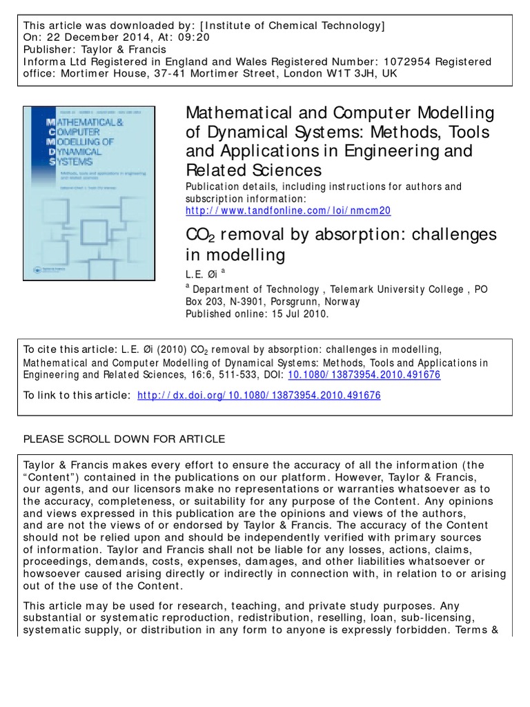 2010 491676 PDF | PDF | Computational Fluid Dynamics | Chemical Equilibrium