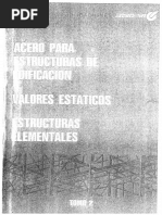 ACINDAR Catalogo Tablas y Equivalencias 1 | PDF | Acero | Hormigón ...