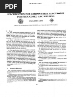 AWS D1.1 - Structural Welding Code - Steel | PDF