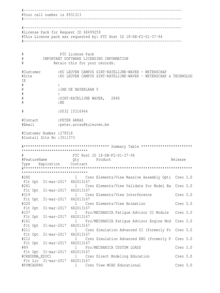 LM 68699259 Standard | PDF | Areas Of Computer Science | Application Software
