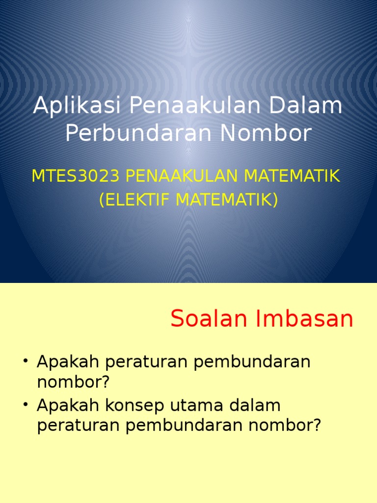 02 Bundar Nombor Ver Imbasan | PDF