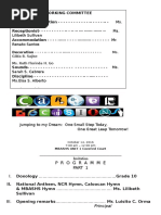CAV Process For CHED and DFA | PDF | Postgraduate Education | College