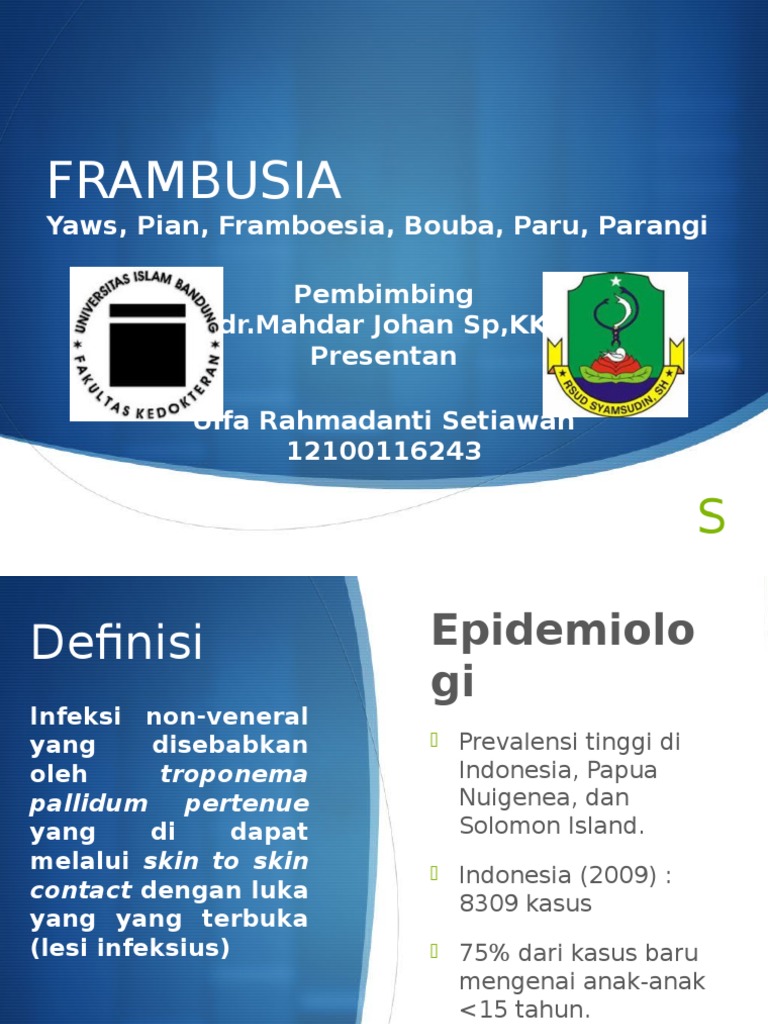 FRAMBUSIA | PDF