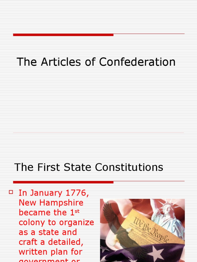 The US Constitution PowerPoint | PDF | Article Two Of The United States ...