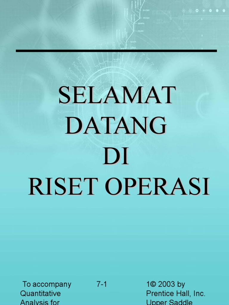 c7 Linear Programming, Graphic | PDF | Linear Programming ...