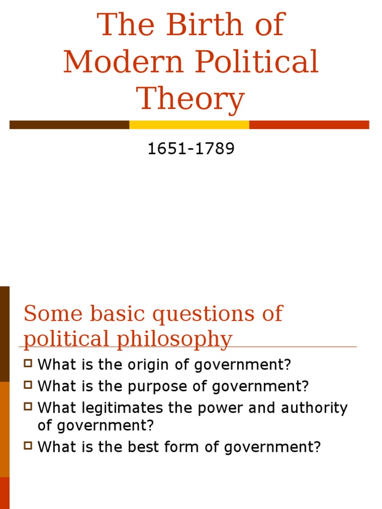 Enlightenment | PDF | Natural And Legal Rights | Leviathan (Book)