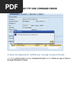 How To Fix Microsoft Word Showing PAGE MERGEFORMAT Instead of Page Numbers | PDF | Computers