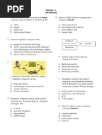 Contoh RPH Peperiksaan - Ulangkaji + Exam | PDF