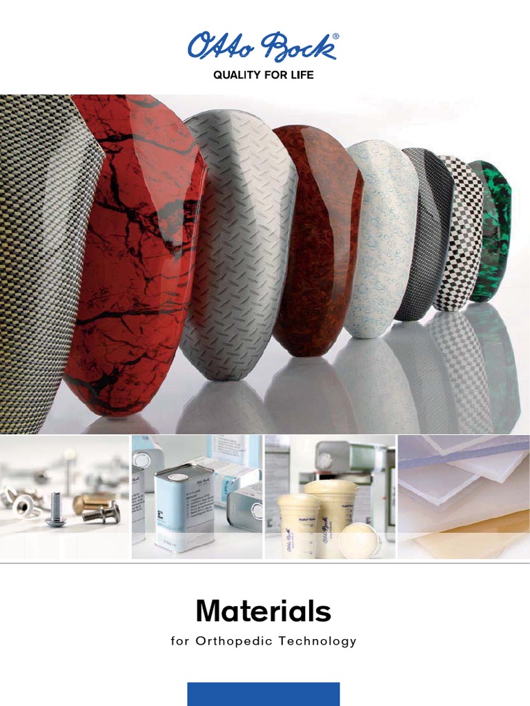 Materials | Polyethylene | Prosthesis