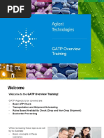 aATP Overview | PDF | Computers