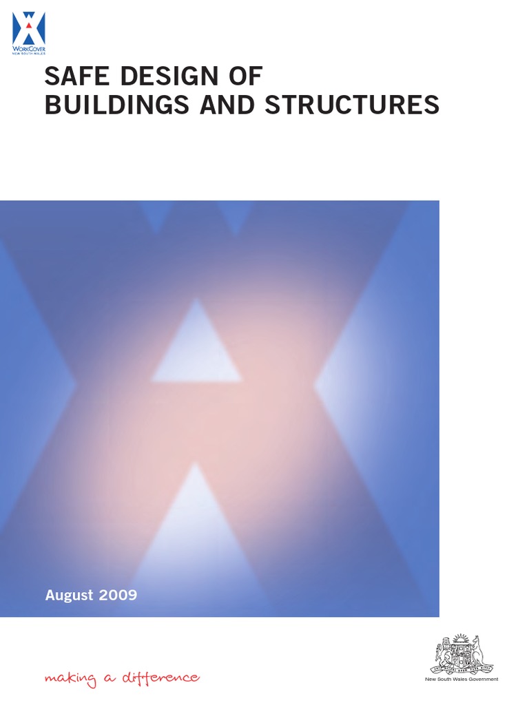 Safe Design of Buildings and Structures PDF | PDF | Occupational Safety ...
