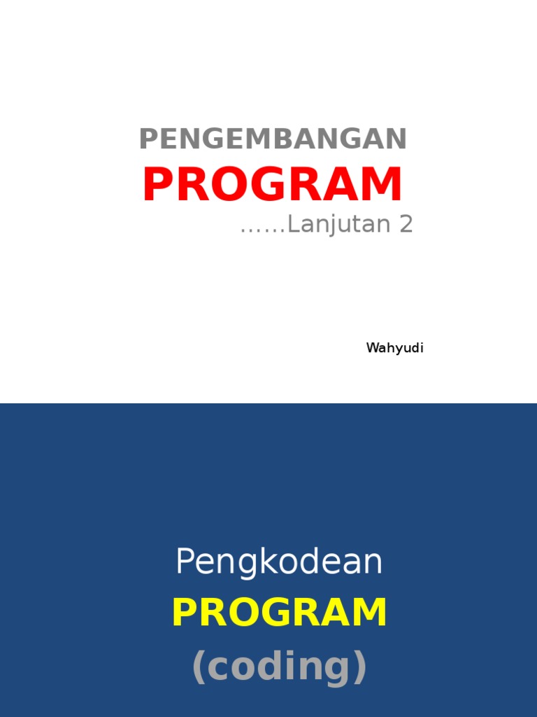 Kode Program Matlab | PDF