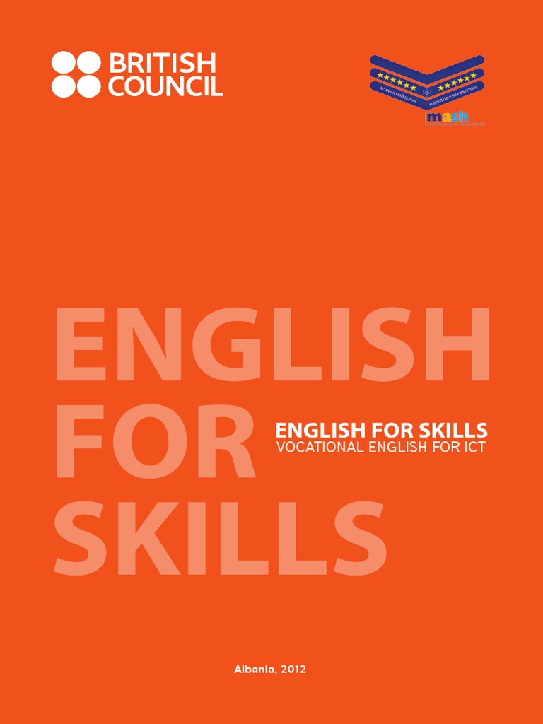 english_for_skills British council.pdf | Laptop | Educational ...
