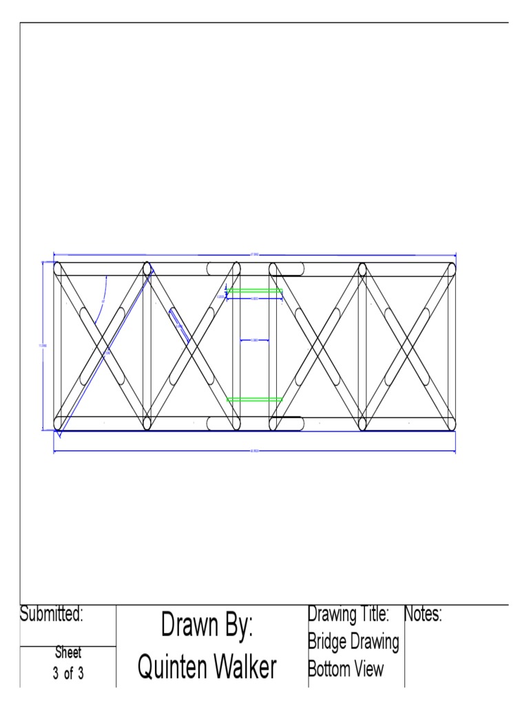 Bridgedesignfullbridge3 3 | PDF