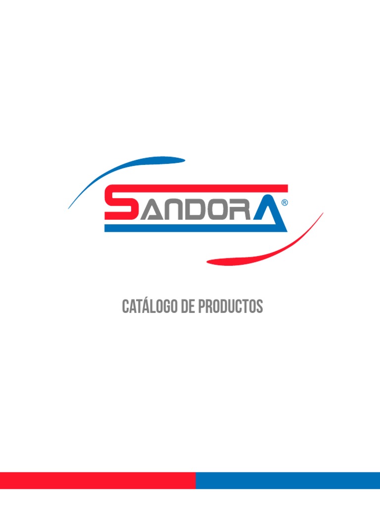 Catalogo Radiadores Sandora | PDF | Cobre | Latón