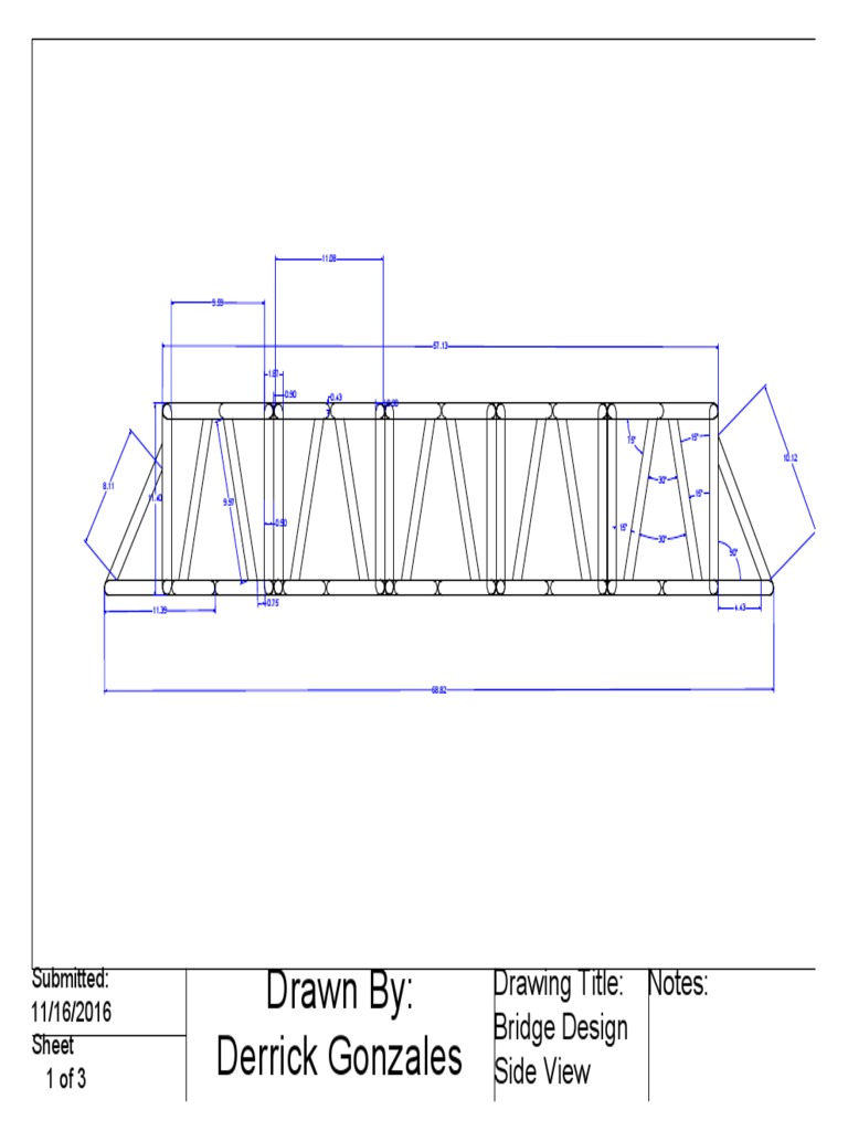 11-16-16 Bridge Side View Print | PDF