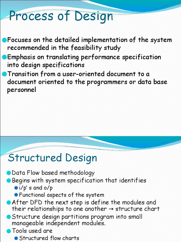 HIPO IPO WarnierOr | PDF | Software Engineering | Areas Of Computer Science