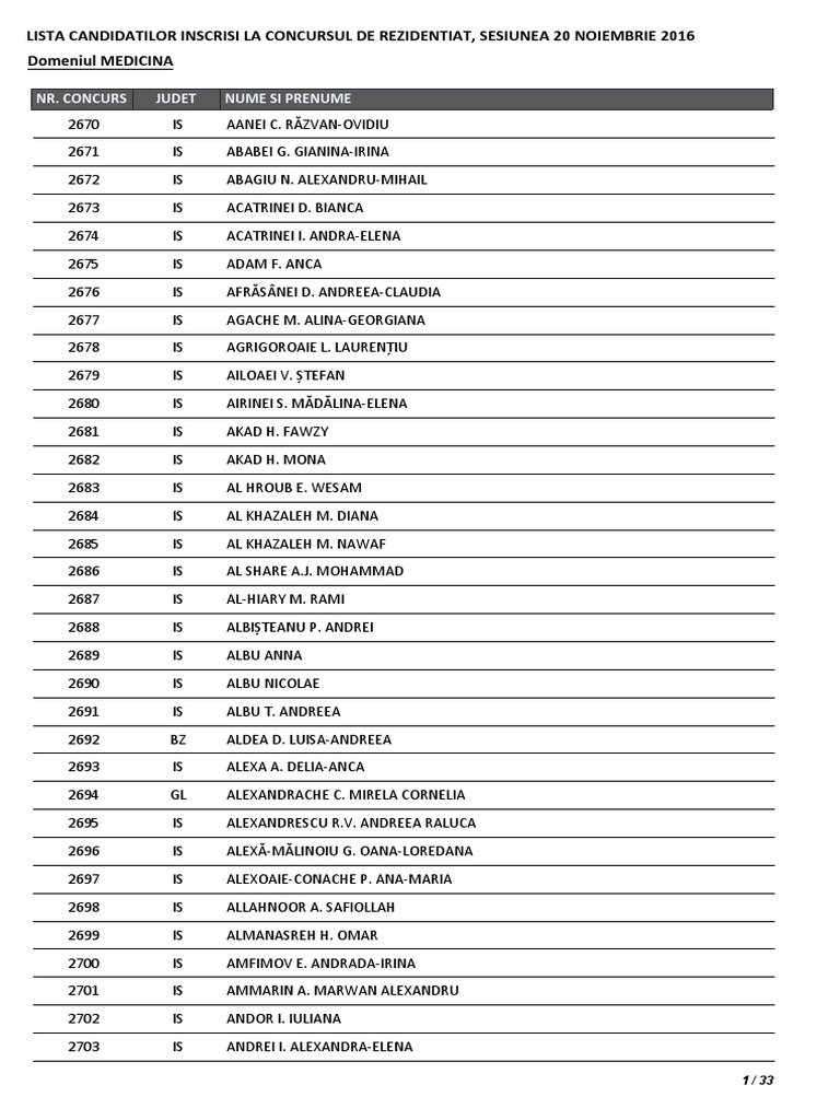 Tabel | PDF | Romania