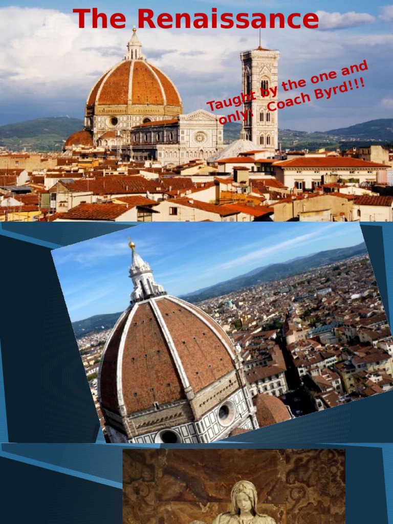 Chapter 11 - The Renaissance | PDF | Renaissance | Michelangelo