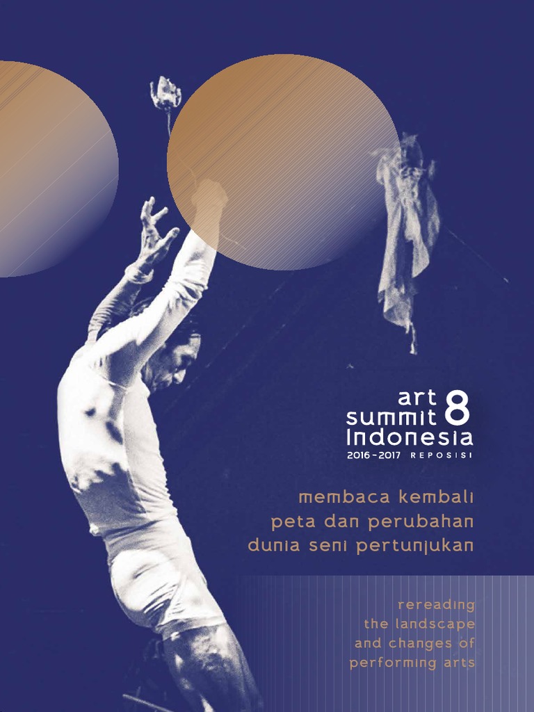 (Ebook) Buku Program Art Summit Indonesia 8 | PDF