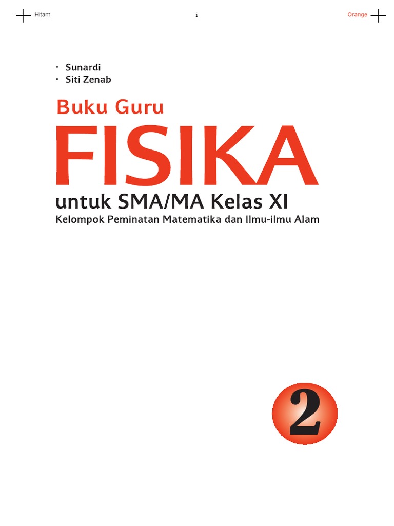 BG FISIKA XI Versi Cetak PDF | PDF