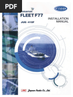 Sperry Marine Radar Bridgemaster E Manual | PDF | Microwave Technology | Radar