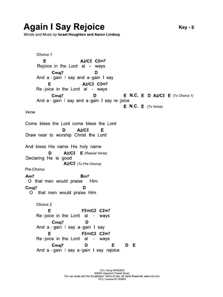 again-i-say-rejoice-chord.pdf