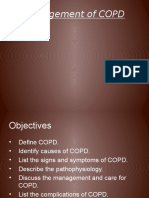COPD Concept Map | PDF | Chronic Obstructive Pulmonary Disease | Lung