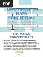 Ejemplos de Palabras de Enlace para Mapas Conceptuales | PDF