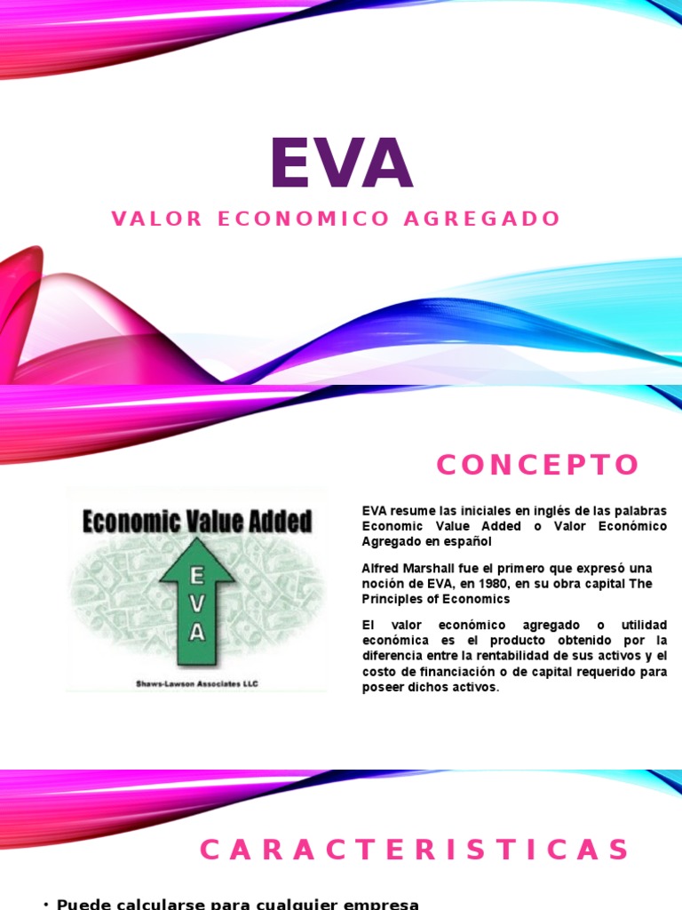 Eva Finanzas | PDF | Finanzas y dinero