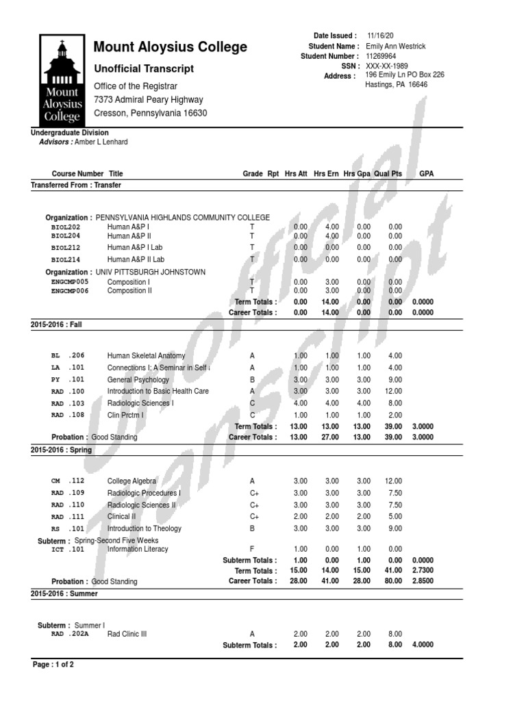transcripts | Health Care | Public Health