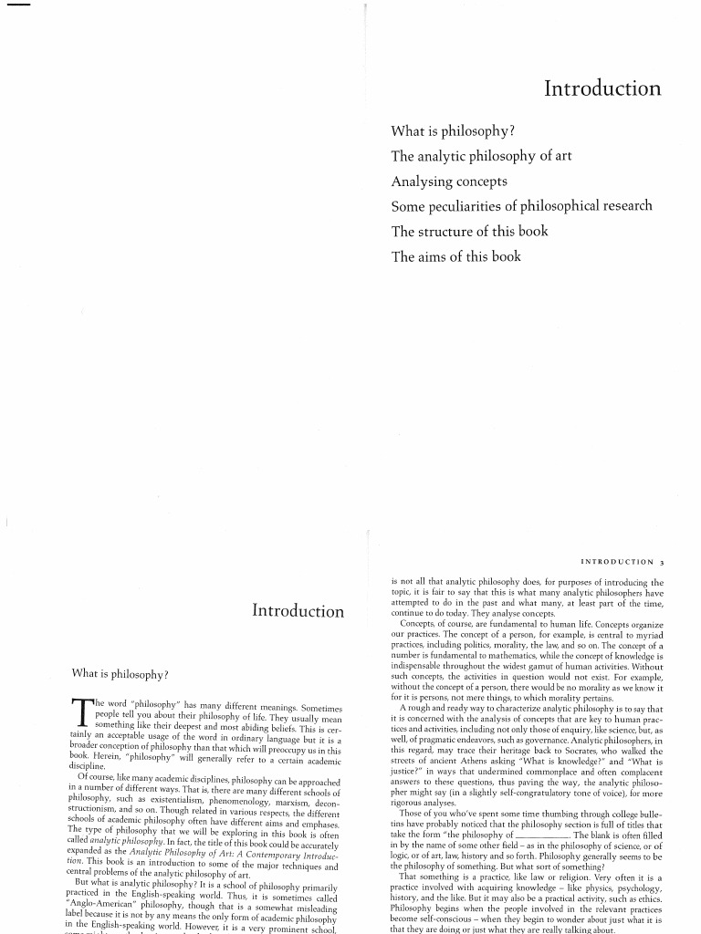 Noel Carroll - Philosophy of Art PDF | PDF