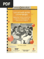 Berko Gleason. Desarrollo Del Lenguaje | PDF