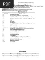 Reflejos Osteotendinosos: Bicipital y Tricipital | PDF