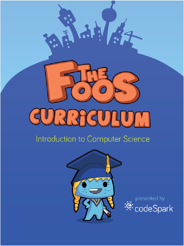 The Foos Full | PDF | Teaching Mathematics | Computer Science